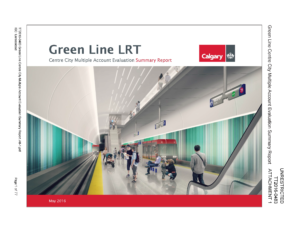 Green Line: Past, Present and Future – #LRTOTG