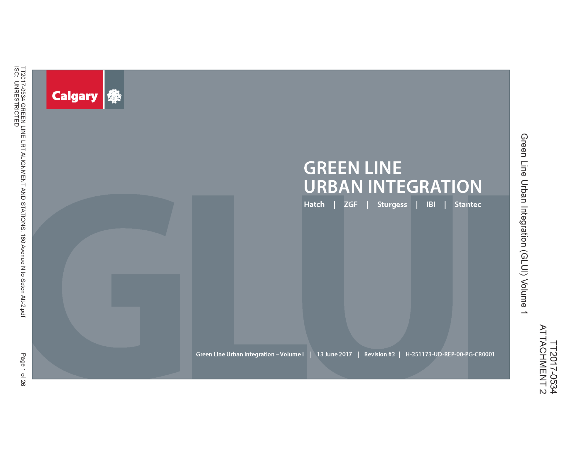 Green Line: Past, Present and Future – #LRTOTG